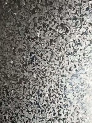 China Z180 Cold Rolled High Strength Galvanized Steel Coil SPCC SPCD 0.61x1250mm for sale