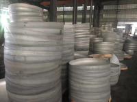 China 24 Inch Stainless Steel Seamless Tube End Cap 1.2mm to 50mm Thickness for sale