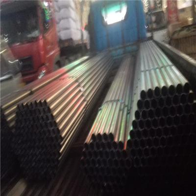 China Incoloy 825 Seamless Pipe Tube 1/2 to 48 Inch Corrosion Resistant Alloy for Electric Appliances for sale