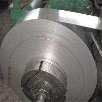 China 301 Stainless Steel Strip Heat Treatable SUS 301 1.4310 Coil 0.3mm-3mm Thickness for sale