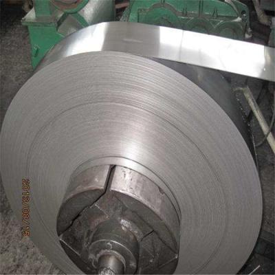 China 301 Stainless Steel Strip Heat Treatable SUS 301 1.4310 Coil 0.3mm-3mm Thickness for sale