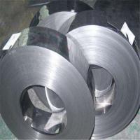 China 301 Stainless Steel Strip Heat Treatable SUS 301 1.4310 Coil 0.3mm-3mm Thickness for sale