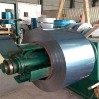 China 301 Stainless Steel Strip Heat Treatable SUS 301 1.4310 Coil 0.3mm-3mm Thickness for sale
