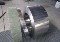 China Cold Rolled 301 Stainless Steel Strips 0.25mm-2.5mm Thickness 30mm-600mm Width BA Finish for sale