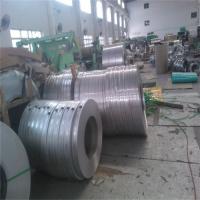 China Cold Rolled 301 Stainless Steel Coils 0.25-2.5mm Thickness 30-600mm Width Hardness 1/4 1/2 Full Hard for sale