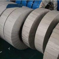 China 301 1/2 Hard Cold Rolled Stainless Steel Coils 0.1mm-2.5mm Thickness 10-860mm Width for sale