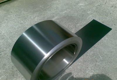 China 301 Stainless Steel Full Hard 2B Coils Roll Strip 0.1mm-2.5mm Thickness 10-860mm Width for sale