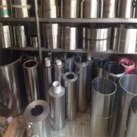 China 301 Stainless Steel Full Hard 2B Coils Roll Strip 0.1mm-2.5mm Thickness 10-860mm Width for sale