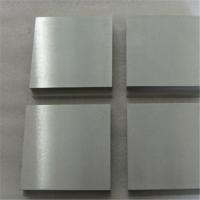 China Monel 400 UNS N04400 Nickel Copper Alloy Plate Sheet 8.83 g/cm3 ASTM B127 for sale
