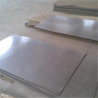 China Incoloy 825 UNS N08825 Cold Rolled Stainless Steel Sheet 0.6-1.2% Ti for sale