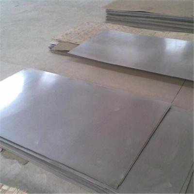 China Incoloy 825 UNS N08825 Cold Rolled Stainless Steel Sheet 0.6-1.2% Ti for sale