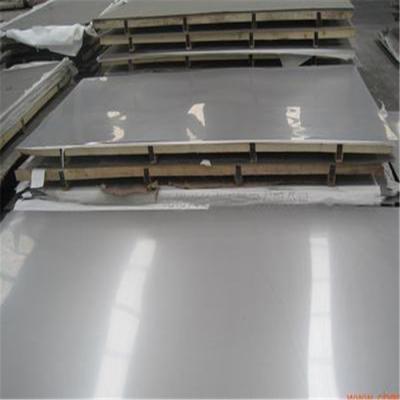 China Inconel 625 Nickel Alloy Plate Sheet UNS N06625 Corrosion Resistant 0.10 max Carbon for sale