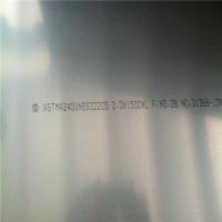 China Inconel 625 Nickel Alloy Plate Sheet UNS N06625 Corrosion Resistant 0.10 max Carbon for sale
