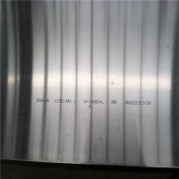 China 317L S31703 Cold Rolled Stainless Steel Sheet 4x8 2B Finish 1.0-3.0mm Thickness for sale