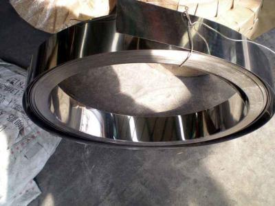 China High Yield Stainless Steel Coils 301 Mirror Finish 0.07-5.0mm Thickness 15-1500mm Width for sale