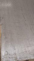 China 304 Stainless Steel Perforated Sheet 0.5mm Thickness 1mm Hole for Filtration and Decoration for sale