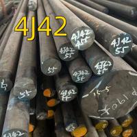 China High Permeability Nickel-Iron Alloy 1J50 Round Bar 8mm 10mm Soft Magnetic Rod for sale