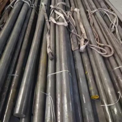 China ASTM B444 Alloy 718 UNS N07718 GH4169 Stainless Steel Round Bar 90mm Solid Shaft for sale