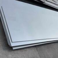 China ASTM A240 SS 254SMO S31254 6mm Thick Stainless Steel Plate 4x8 Feet DIN 1.4547 F44 for sale