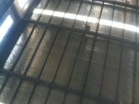 China SUS 304 Mirror Stainless Steel Plate Slit Edge PVC Coating 1219x2438mm for sale
