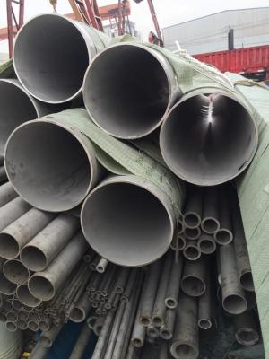 China UNS S32750 2507 Duplex Stainless Steel Seamless Tube OD 6-630mm Wall 1-50mm for sale