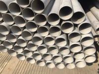 China UNS S32750 2507 Duplex Stainless Steel Seamless Tube OD 6-630mm Wall 1-50mm for sale