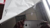 China 201 Mirror Stainless Steel Sheet Black Mirror Inox Sheet 0.5mm Slit Edge for Wall Corner Guards for sale