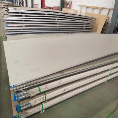 China Cold Rolled Hastelloy B-3 UNS N10675 Alloy Plate 0.03-1.00mm Thickness 3-330mm Width for sale