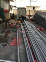 China Seamless Stainless Steel 304 Pipe ASTM A312 SCH40 114mm OD 6m Length for sale