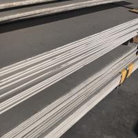 China 2205 Duplex Stainless Steel Plate 1/4 6.35mm 4x10 FT S31803 S32205 Hot Rolled for sale