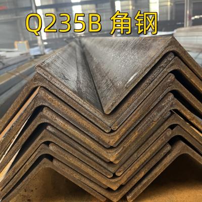 China ASTM A36 Hot Rolled Equal Angle Steel Bar 63x63x6mm Carbon Steel Angle Iron for sale