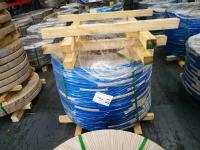 China AISI 304 Stainless Steel Coil Strip 2B Surface 0.1-10mm Thickness 170-174 HV Hardness for sale
