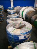 China SUS301 Stainless Steel Coil Full Hard 2B Finish 0.05mm to 1.27mm Thickness for sale