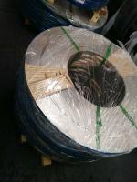 China Inconel 625 Strip Bright Annealed 0.38mm x 205mm Nickel Alloy Coil UNS N06625 for sale
