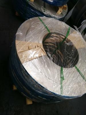 China Inconel 625 Strip Bright Annealed 0.38mm x 205mm Nickel Alloy Coil UNS N06625 for sale