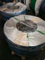 China Inconel 625 Strip Bright Annealed 0.38mm x 205mm Nickel Alloy Coil UNS N06625 for sale