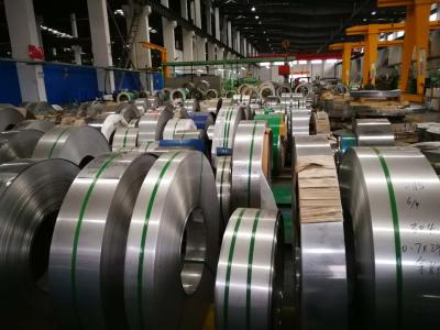China ASTM B575 Hastelloy C2000 Annealed Coil 0.25-3mm Thickness Corrosion Resistant Strip for sale
