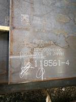 China Rust Preserved S355J2WP 2000*6000mm Corten Plate Grade A ASTM A558 Standard for sale