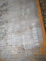 China Rust Preserved S355J2WP 2000*6000mm Corten Plate Grade A ASTM A558 Standard for sale