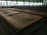 China ASTM A588 S355J2WP+N Corten Steel Plate 8mm Thickness Weathering Steel for sale