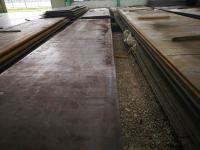 China ASTM A588 S355J2WP+N Corten Steel Plate 8mm Thickness Weathering Steel for sale