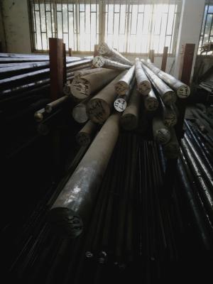 China Nitronic 60 Stainless Steel Hollow Bar UNS S21800 8.5 Ni 17 Cr Round Bar for sale