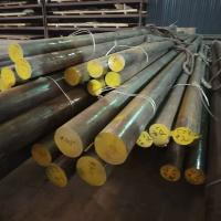China AISI 410 UNS S41000 55mm Stainless Steel Round Bar SUS410 Round Rod for sale