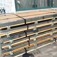 China AISI 316L Stainless Steel Plate 40mm Thick Hot Rolled DIN1.4404 Standard SGS Certified for sale