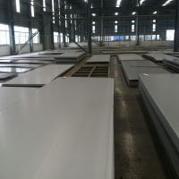 China 2205 Duplex Stainless Steel Plate S32205 S31803 2B Finish 0.18-2.1mm Thick for sale