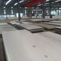 China 2205 Duplex Stainless Steel Plate S32205 S31803 2B Finish 0.18-2.1mm Thick for sale