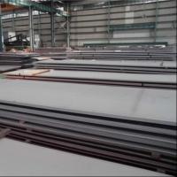 China Duplex Stainless Steel Plate 2205 ASTM A240 S31803 0.6-100mm Thick for sale