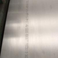 China Duplex Stainless Steel Plate 2205 ASTM A240 S31803 0.6-100mm Thick for sale