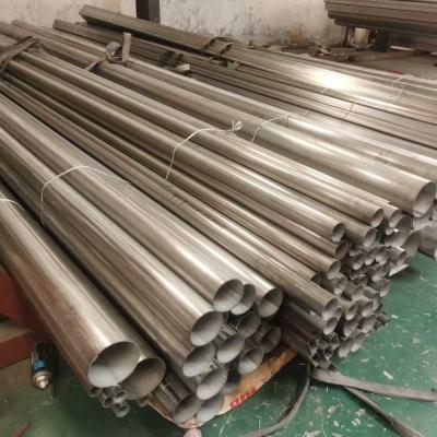 China SCH10 Stainless Steel Welded Pipe for sale