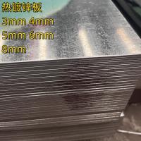 China Hot Dipped Galvanized Steel Sheet Coil for sale